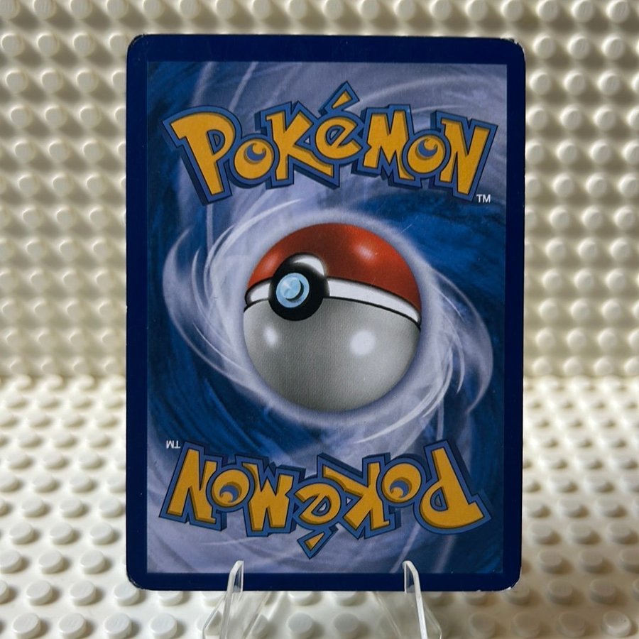 Pokemon Mcdonalds Porygon Holo | Köp på Tradera (733151968)