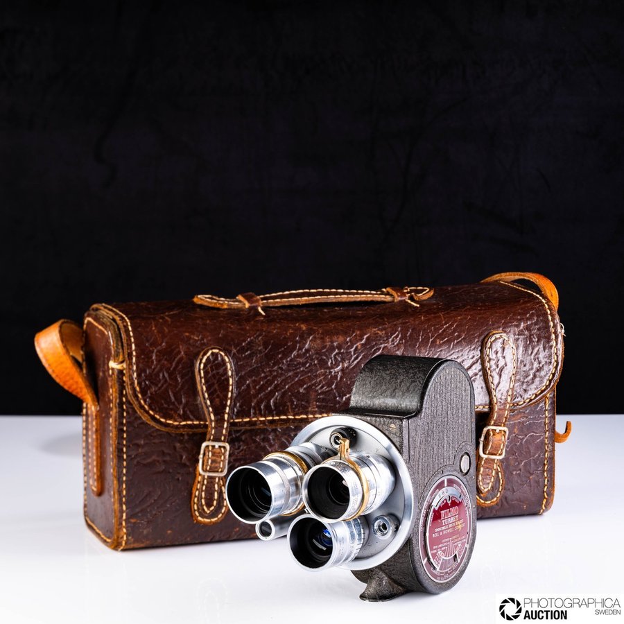 Bell & Howell.. | Köp från Photographica_Auction_Sweden på Tradera ...