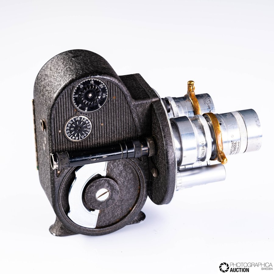 Bell & Howell.. | Köp från Photographica_Auction_Sweden på Tradera ...