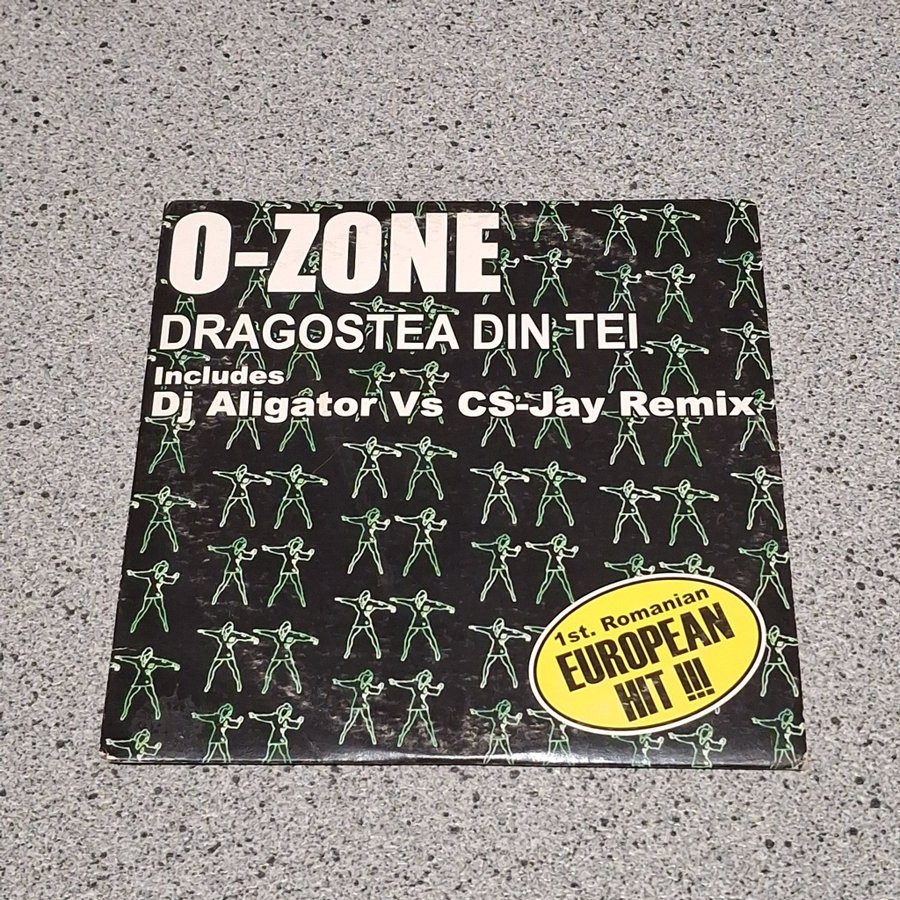 Se produkter som liknar O-Zone - Dragostea Din Tei (C.. på Tradera (696821357)