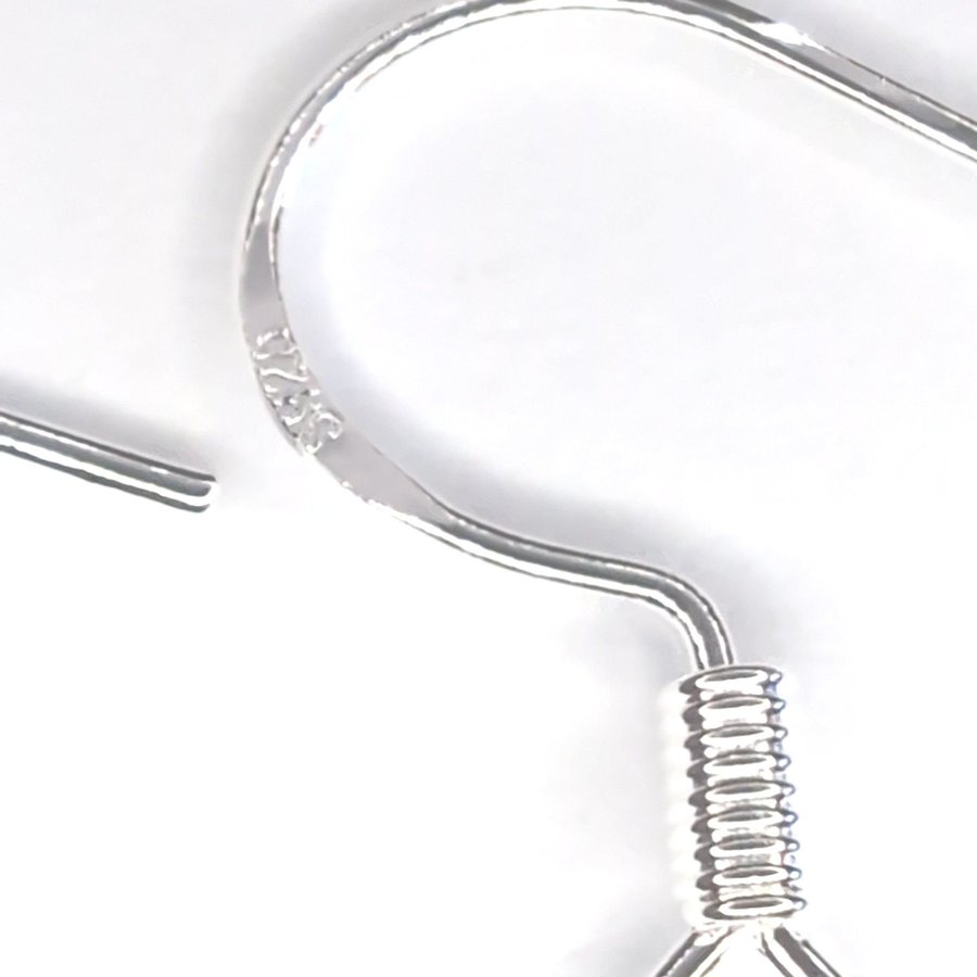 Clementin apelsin citrus örhängen 3,5x1,3 925 s.. | Köp på Tradera ...