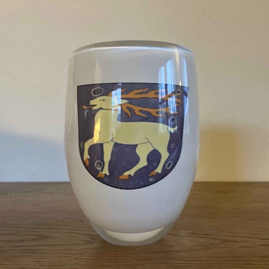 Robert Oldergaarden vas unik graal | Köp på Tradera (708698870)