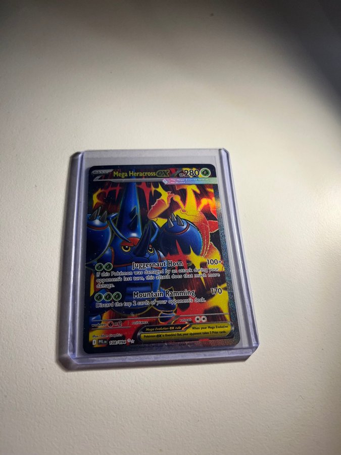 Pokemon Mega Evolutions Phantasmal Flames: Mega.. | Köp på Tradera ...