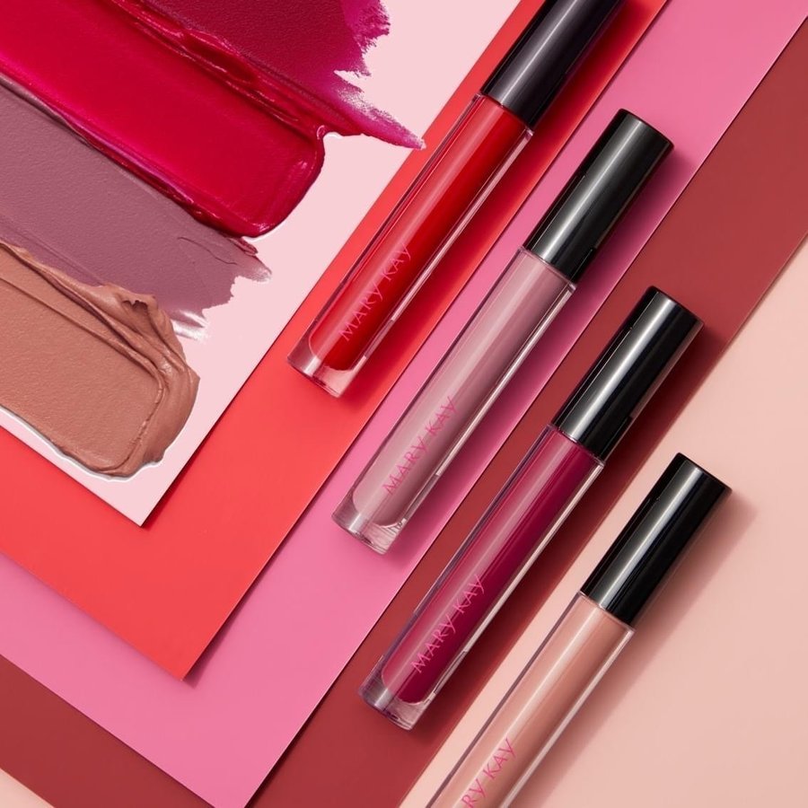 Mary Kay Matt Läppstift - Välj din favoritfärg! | Köp på Tradera ...