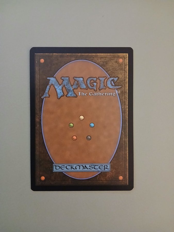 Magic The Gathering - Patrolling Peacemaker | Köp på Tradera (696961935)