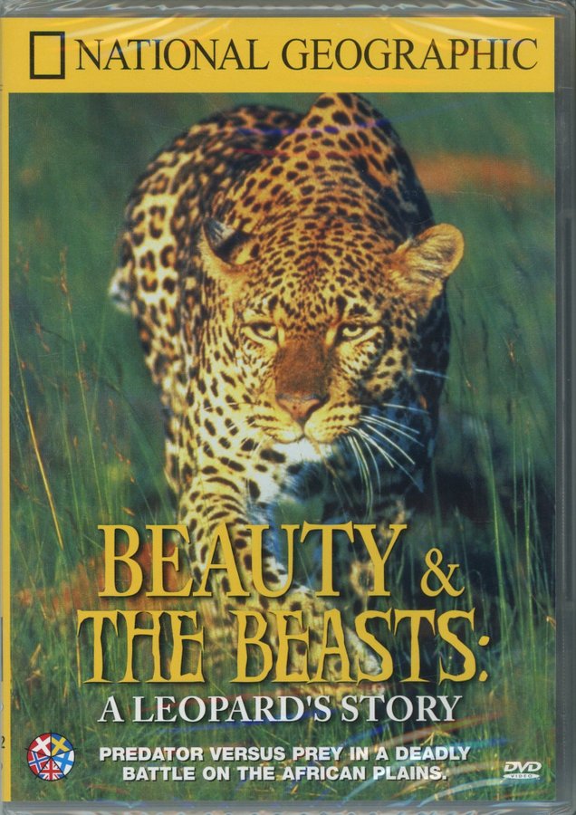 NATIONAL GEOGRAPHIC EXPLORER - BEAUTY AND THE B.. | Köp på Tradera ...