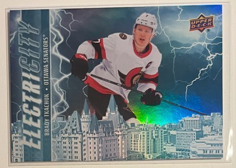 Brady Tkachuk, Lucas Raymond, Brayden Point Ele.. | Köp på Tradera ...