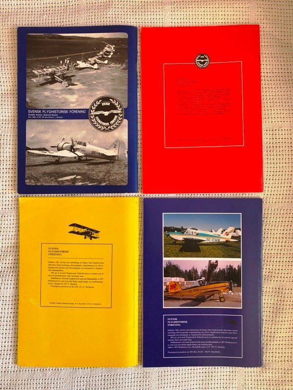 4 st Svenskt Civilregister A-, B-, C- och E-reg.. | Köp på Tradera ...