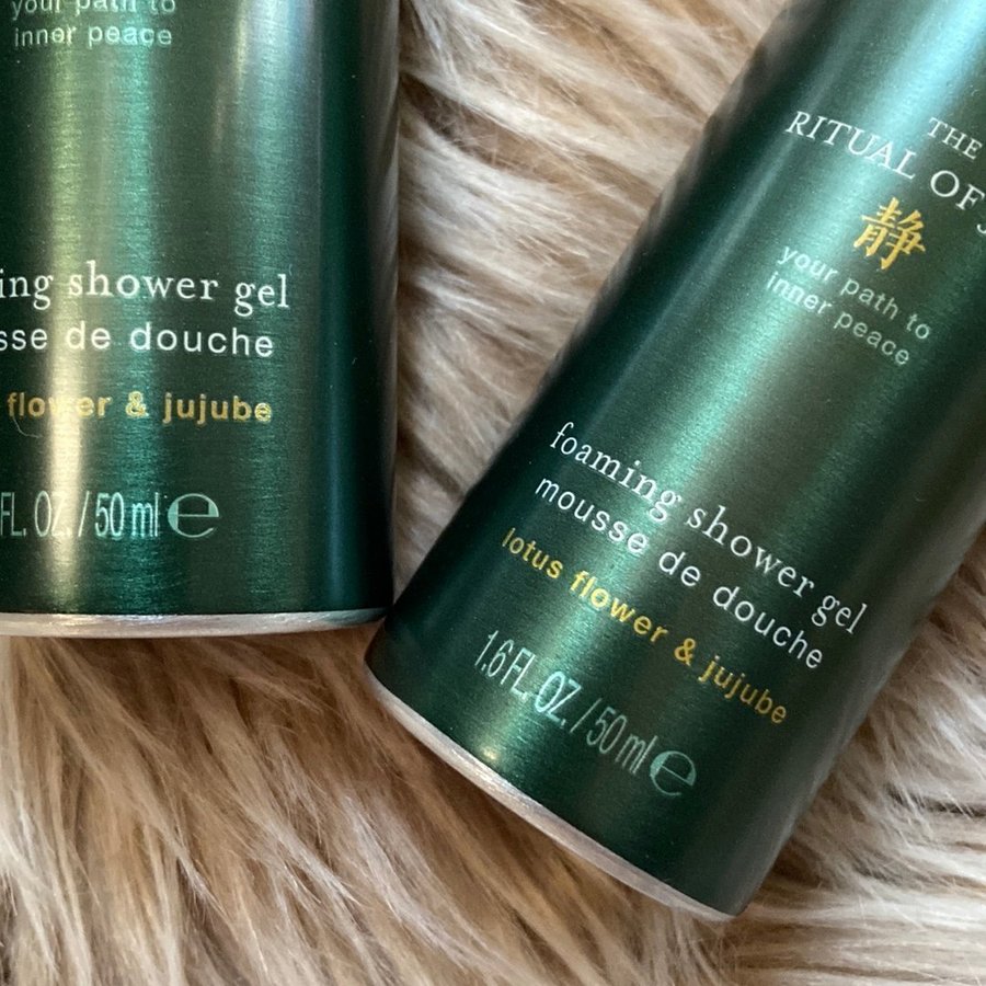 Rituals The Ritual of Jing Travelsize Foaming S.. | Köp på Tradera ...