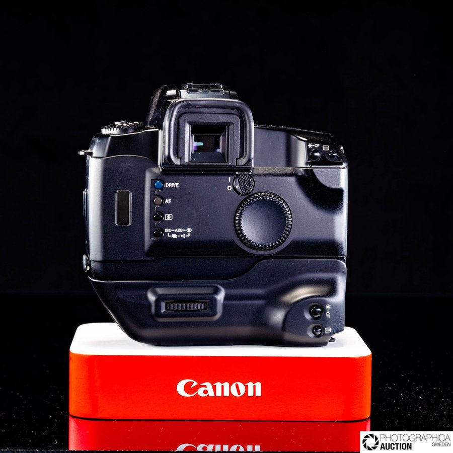 Canon EOS 5 +.. | Köp från Photographica_Auction_Sweden på Tradera ...