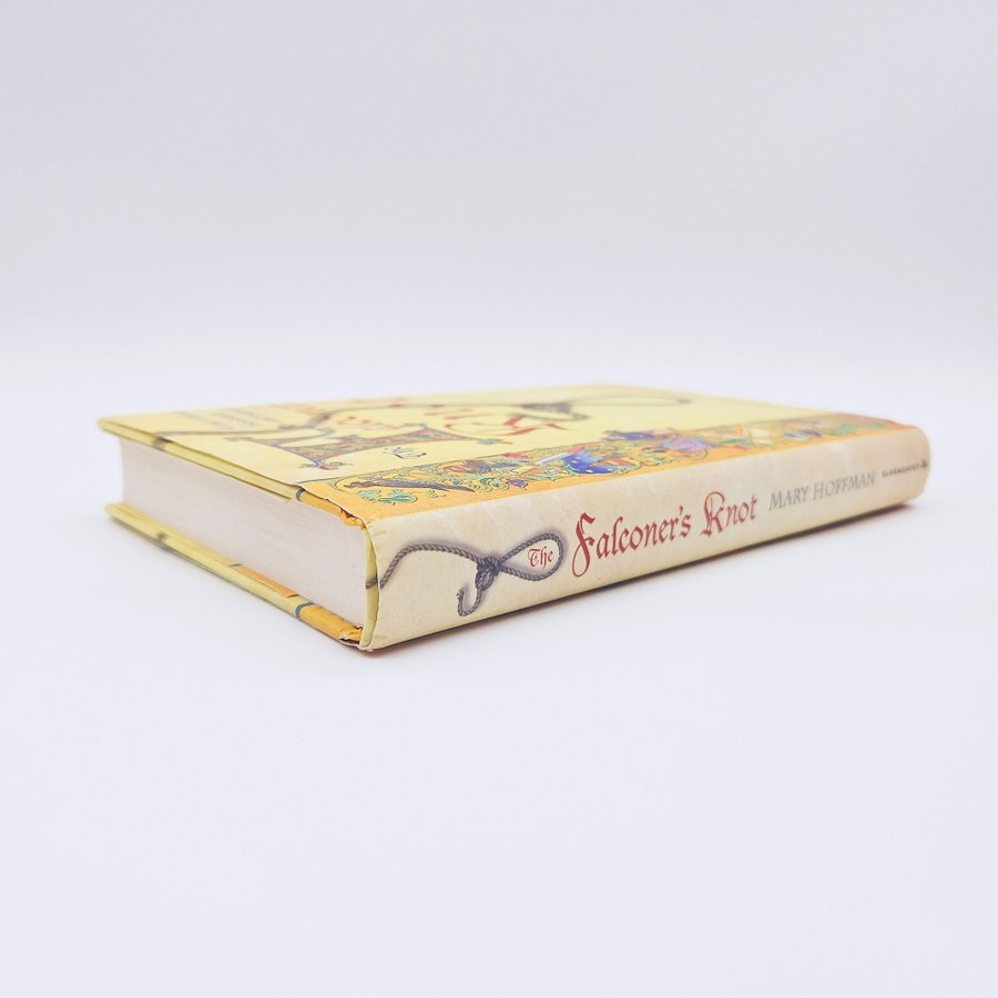 The Falconer's Knot - Mary Hoffman | Köp från Boklet på Tradera (710811212)
