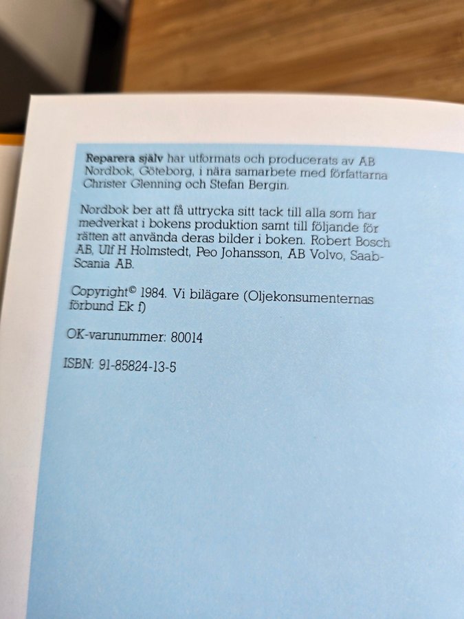 Montera Själv: Elsystemet – Christer Glenning (.. | Köp på Tradera ...