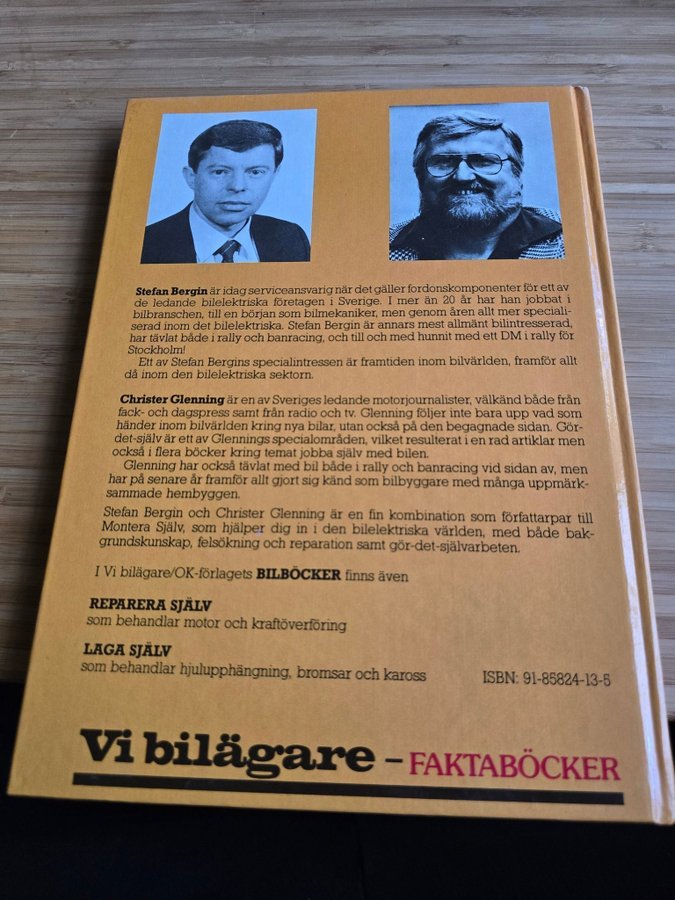Montera Själv: Elsystemet – Christer Glenning (.. | Köp på Tradera ...