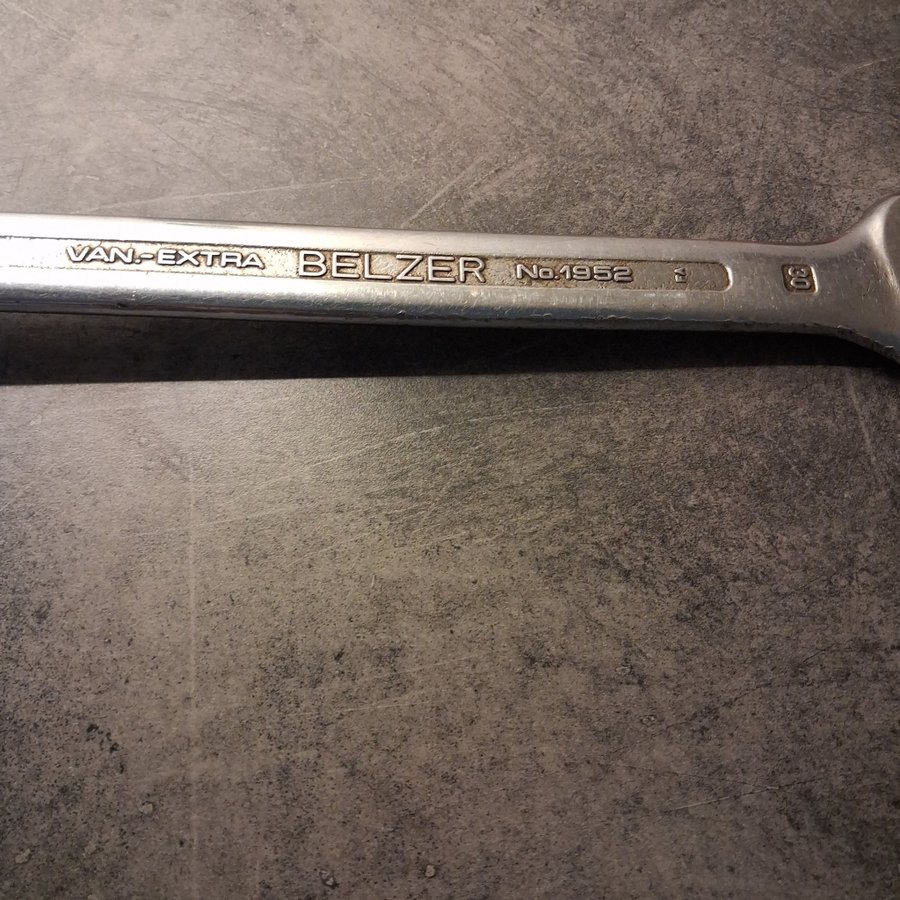 Belzer VAN-EXTRA Nyckel No.1952 | Köp på Tradera (697598636)