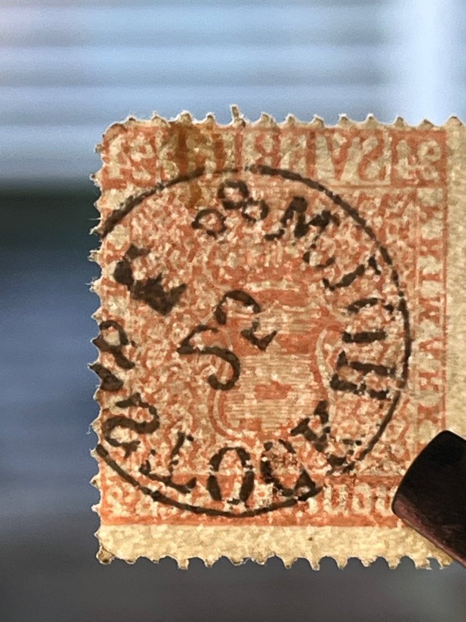 Se produkter som liknar Tjugofyra skilling (F5) - fin.. på Tradera (702518567)