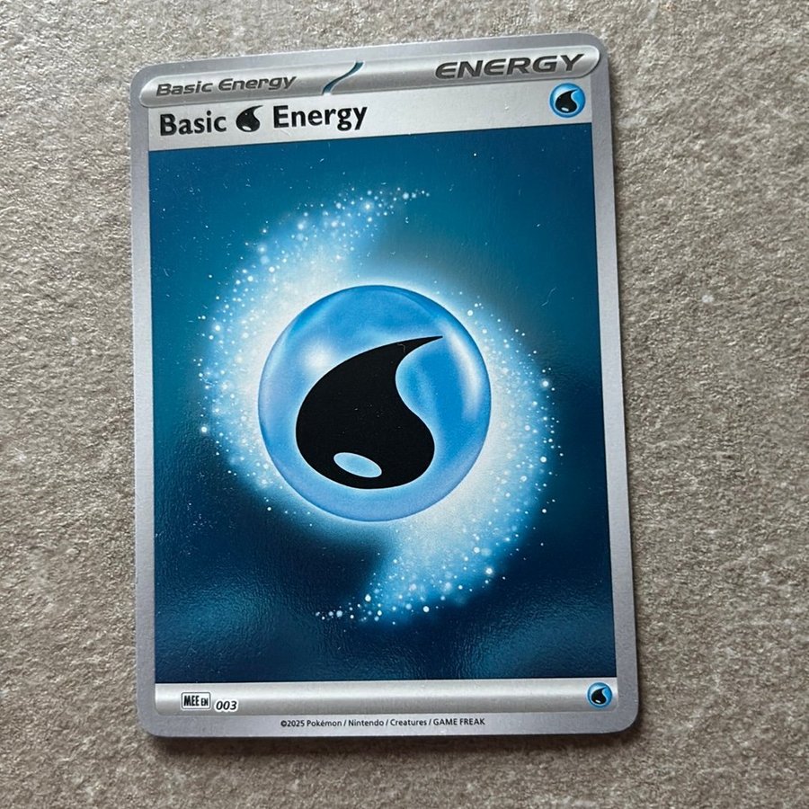 Water energy Holo | Köp på Tradera (734475126)