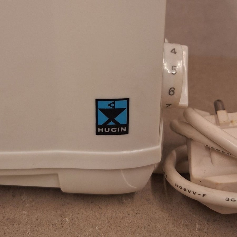 Hugin / Kenwood Smidig Brödrost - 650W - Retro .. | Köp på Tradera ...