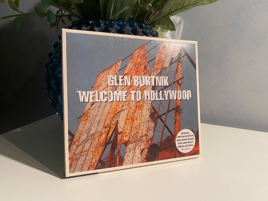 Glen Burtnik - Welcome To Hollywood (CD) | Köp på Tradera (737059103)