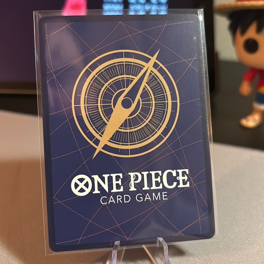 Se produkter som liknar One Piece TCG - Nami OP11-054.. på Tradera (686791832)