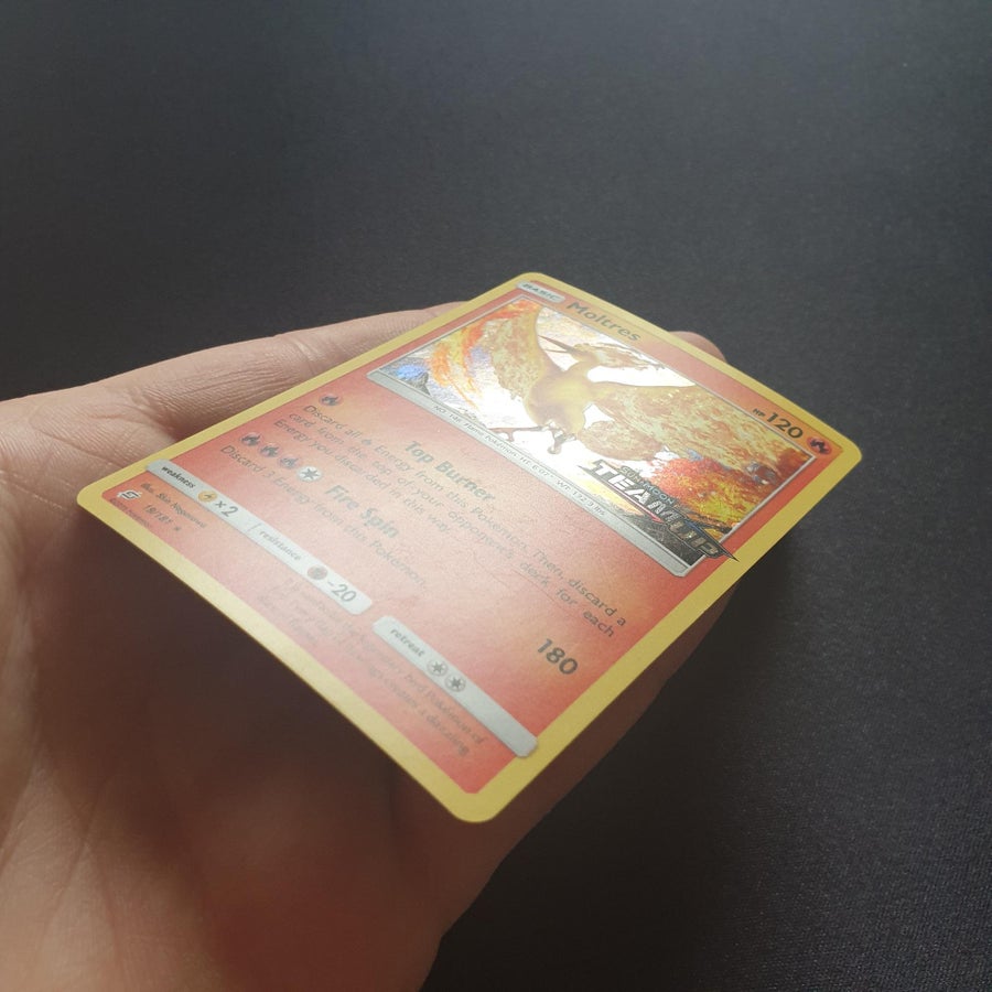 Moltres [Holo] [Stamped] #19 Pok.. | Köp från Nikko1337 på Tradera ...