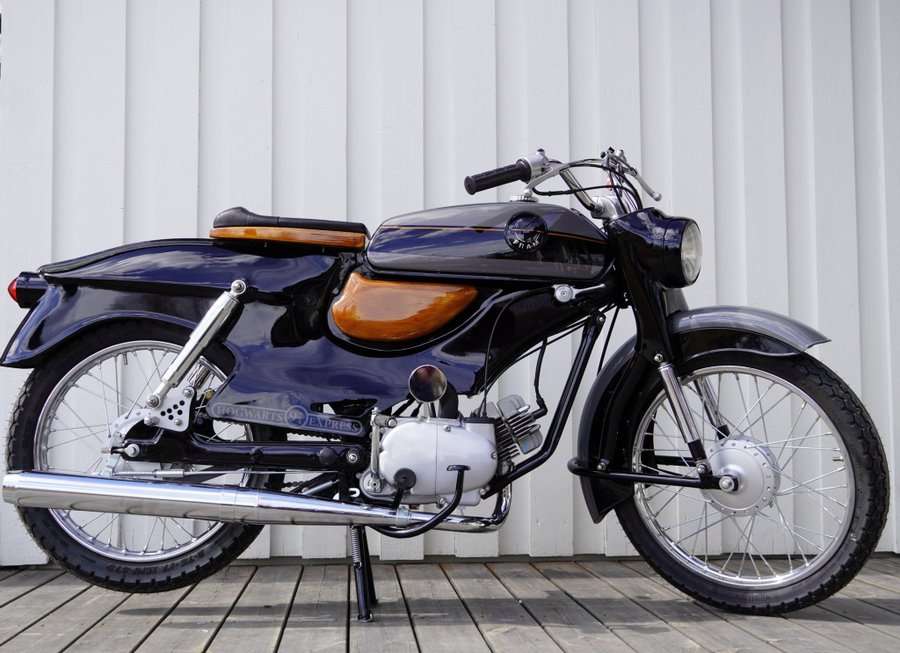 Se produkter som liknar Unik FRAM King Solifer, 1963... på Tradera ...