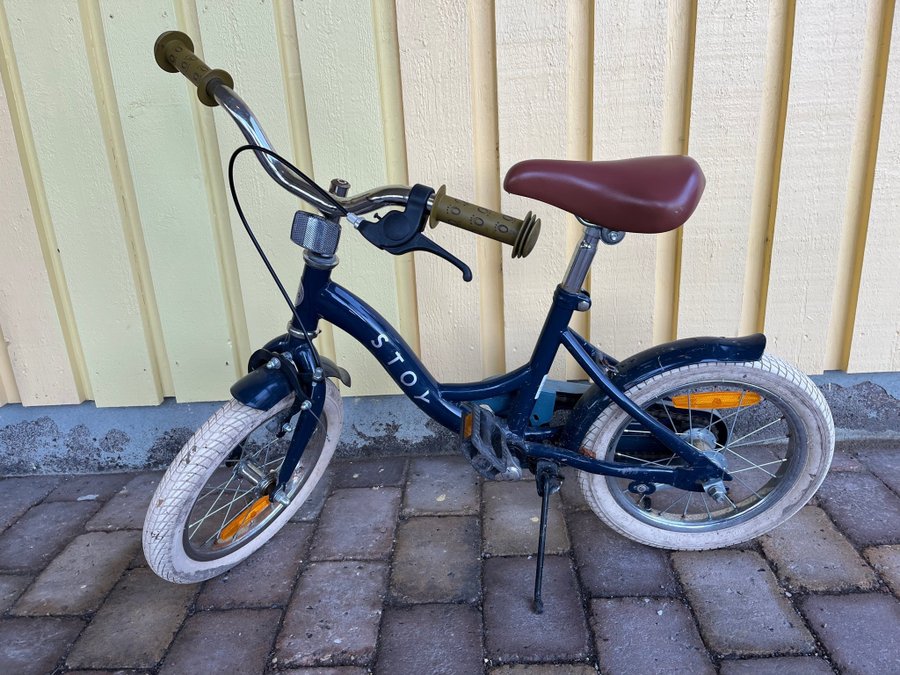 STOY Barncykel | Köp på Tradera (708156508)