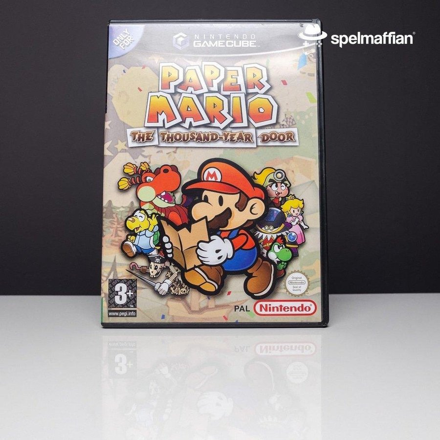 Paper Mario GameCube Game | ppgbbe.intranet.biologia.ufrj.br
