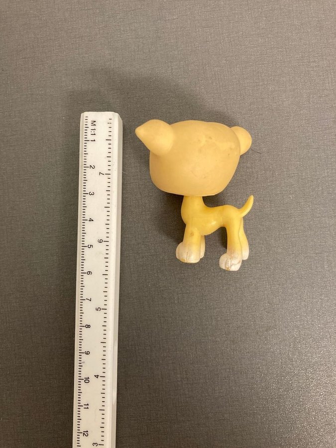 Greyhound LPS Littlest Pet Shop | Köp från Zaffo på Tradera (660726085)