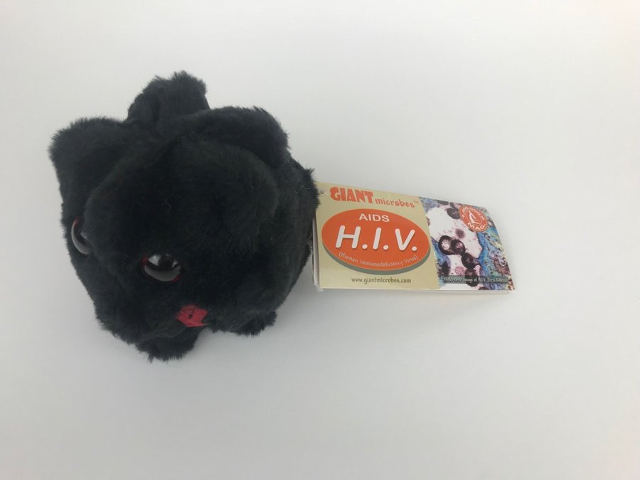 NY GIANT microbes HIV Aids | Gi.. | Köp från SrOddStuff på Tradera ...