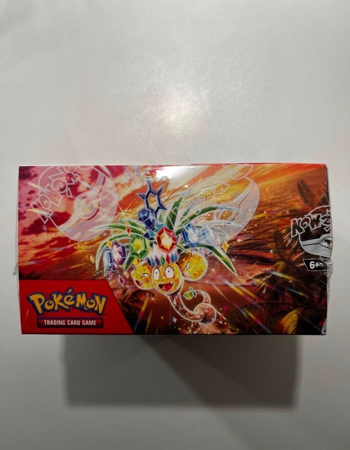 Pokémon TCG: Scarlet & Violet - Surging Sparks .. | Köp på Tradera ...