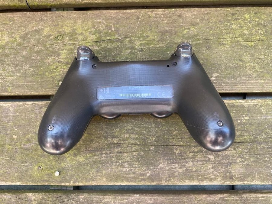 SONY Original Ps4 Dual Shock DualShock HANDKONT.. | Köp på Tradera ...