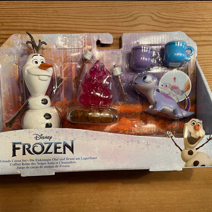 Frozen Friends Cocoa Set | Köp på Tradera (734383723)