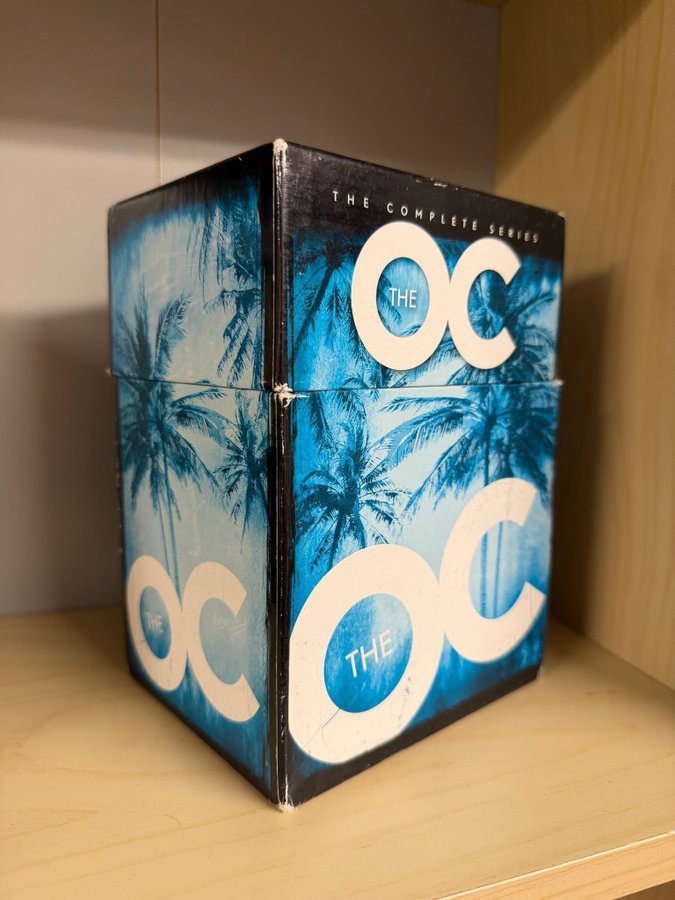 The OC - Kompletta Serien | Köp på Tradera (709839718)