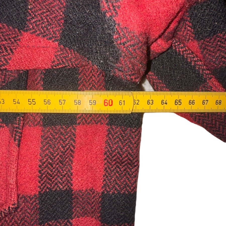 1960s | Pioneer | medium-heavy wool | outdoor j.. | Köp på Tradera ...