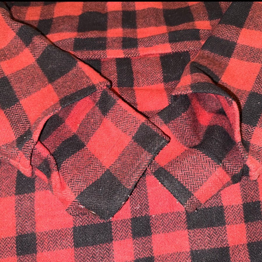 1960s | Pioneer | medium-heavy wool | outdoor j.. | Köp på Tradera ...