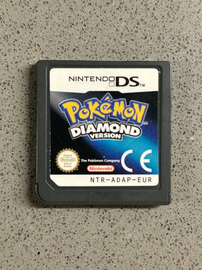 Pokémon Diamond Nintendo DS | Köp på Tradera (713281013)