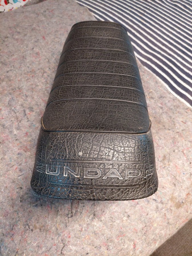 Zundapp original sal til 529 KS/GTS 50. | Köp på Tradera (711592929)