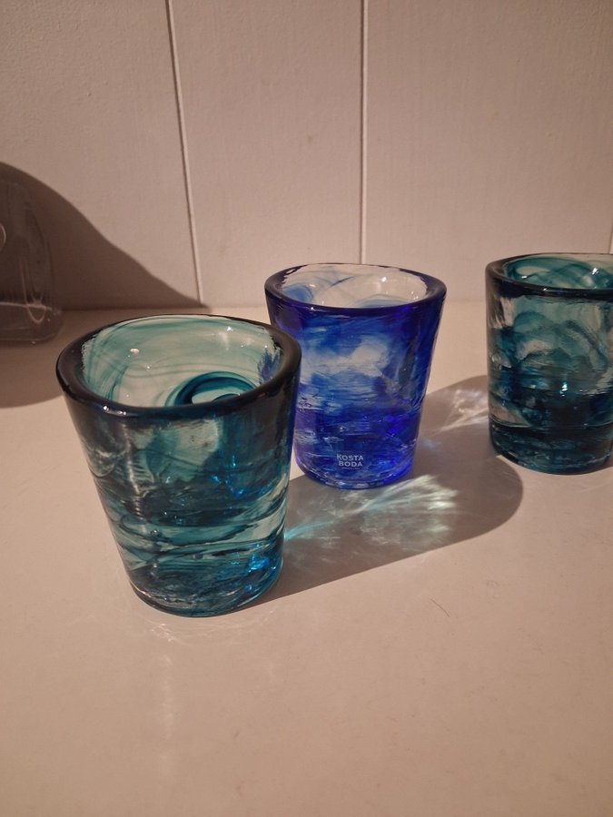 Se produkter som liknar Kosta Boda Snapsglas "Mine" U.. på Tradera ...