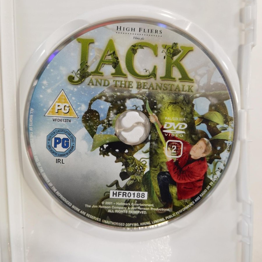 Jack and the Beanstalk: The Real Story (2001) -.. | Köp på Tradera ...
