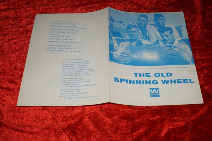 3 st SCHLAGERKLUBBEN BILL BAILEY SPOTNIKS THÖRN.. | Köp på Tradera ...