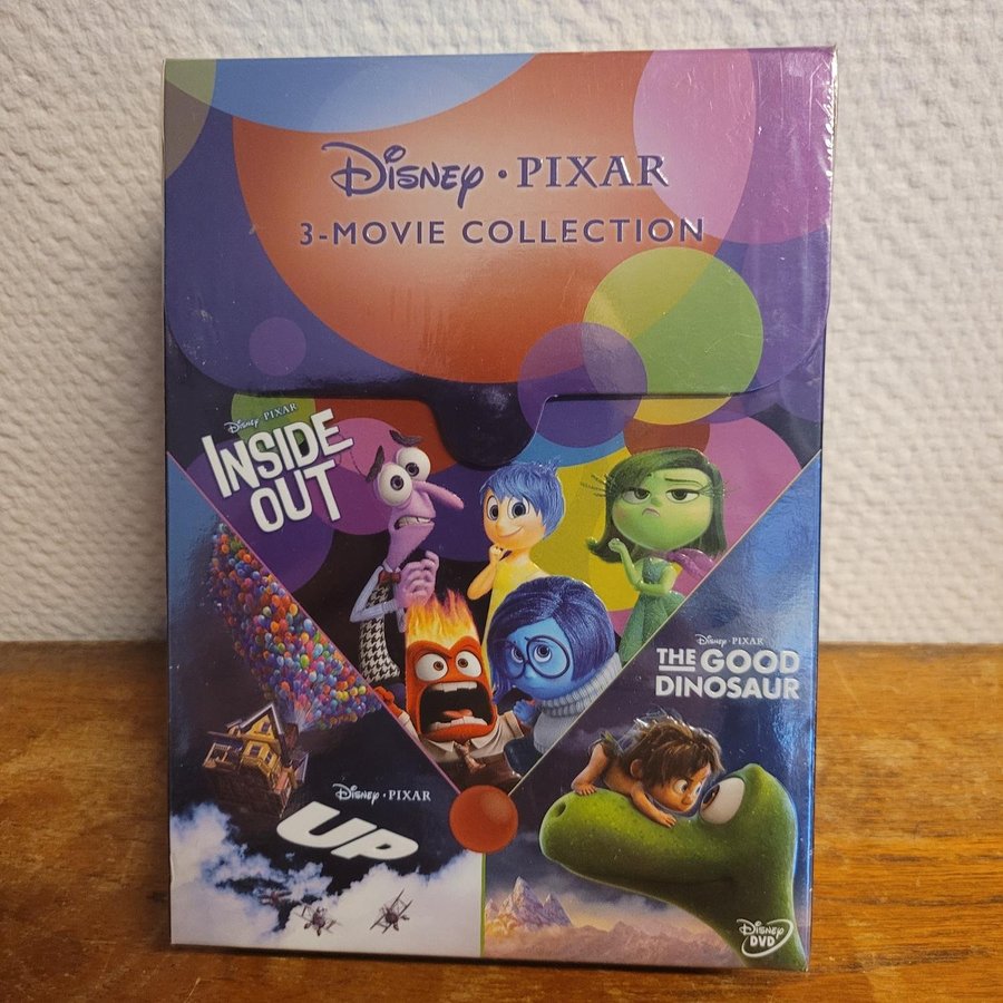 Disney, 3 movie collection, in.. | Köp från AIAbySweden på Tradera ...