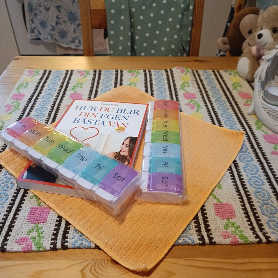 Hur du blir din egen bästa vän av Stefan Ekberg | Köp på Tradera ...