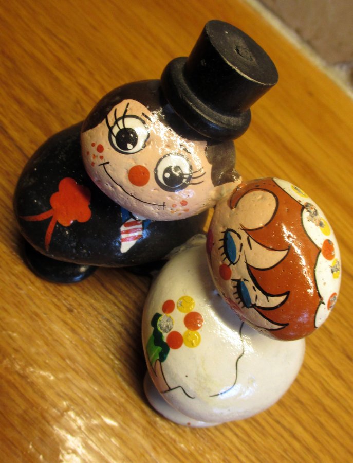 Se produkter som liknar + - Äldre stentroll - Troll s.. på Tradera ...