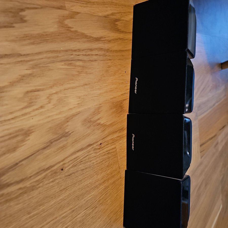 Pioneer Högtalare | Köp på Tradera (713004388)