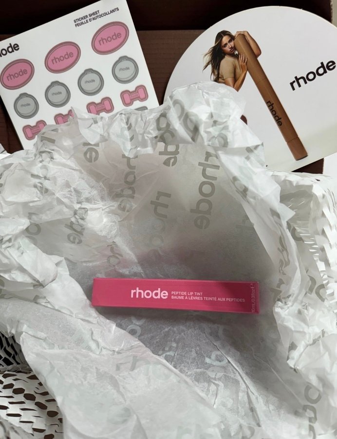 Rhode Peptide Lip Tint | Köp på Tradera (701189503)