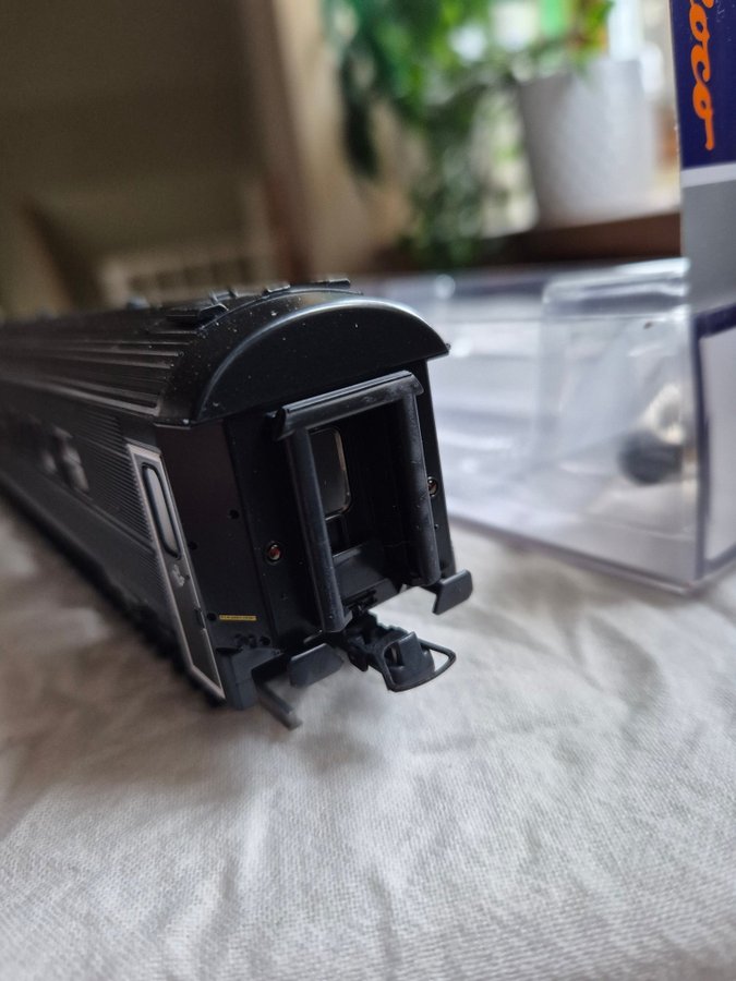 Roco 74516 SJ Personvagn | Köp på Tradera (701813494)