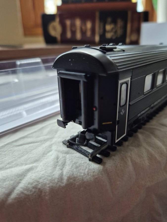 Roco 74516 SJ Personvagn | Köp på Tradera (701813494)