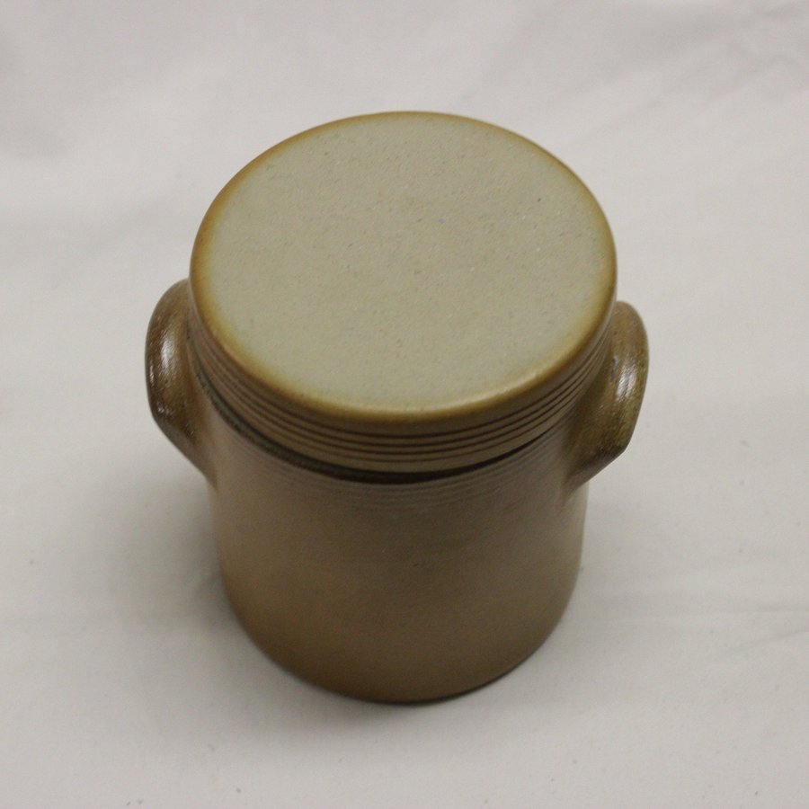 Se produkter som liknar Fransk Keramik Burk med Lock .. på Tradera ...