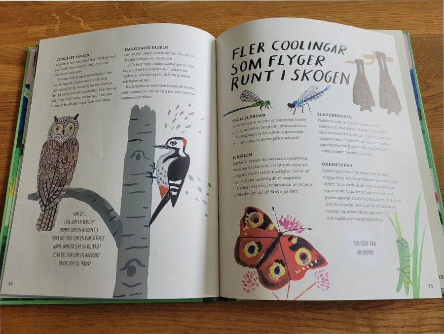 Se produkter som liknar Julia Wiberg, Maja Sten: Kul .. på Tradera ...