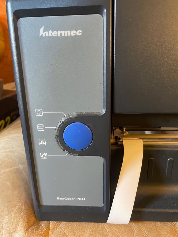 Intermec EasyCoder PD41 Etikettskrivare | Köp på Tradera (704017449)